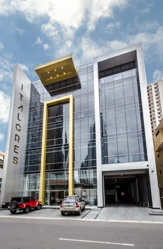 Sobre Italgres - Italgres