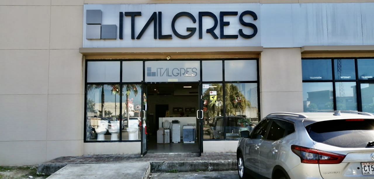 Sobre Italgres - Italgres