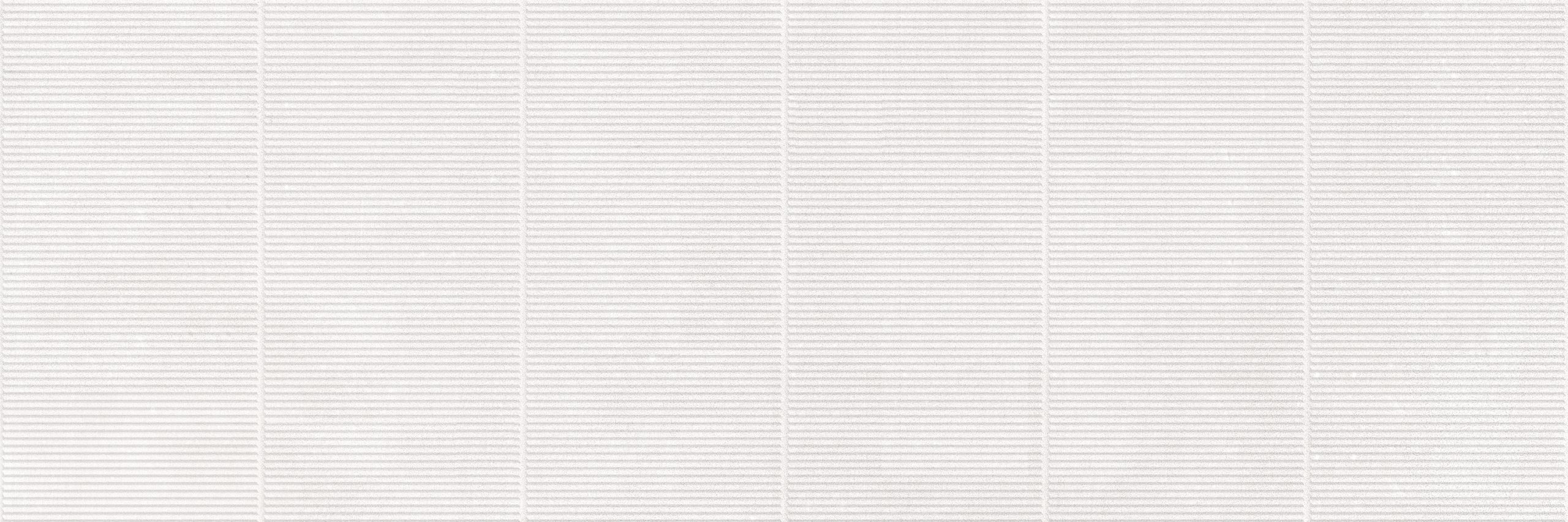 Rib White Rect Xs 30x90cm - Italgres