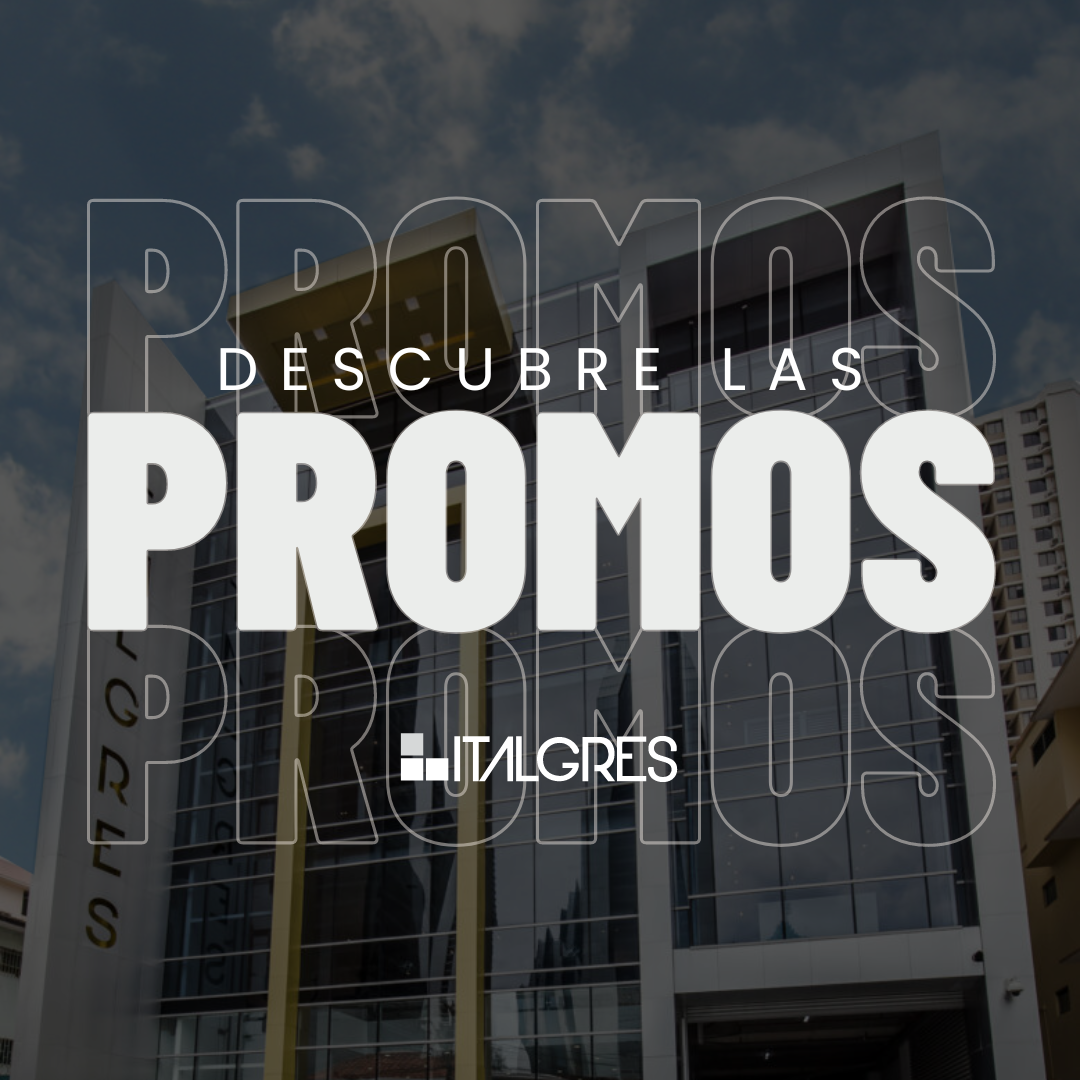 Precios exclusivos - Italgres
