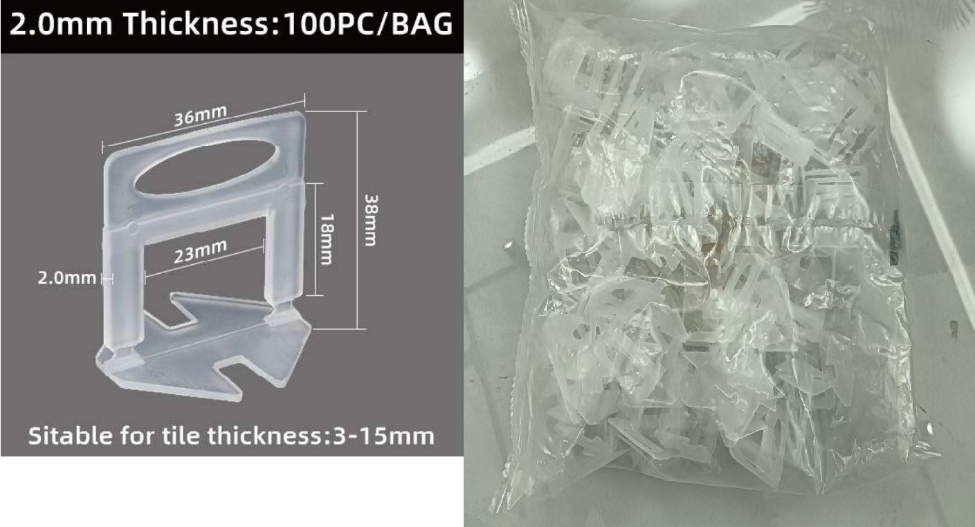 Tile Leveling System 2cm - Italgres